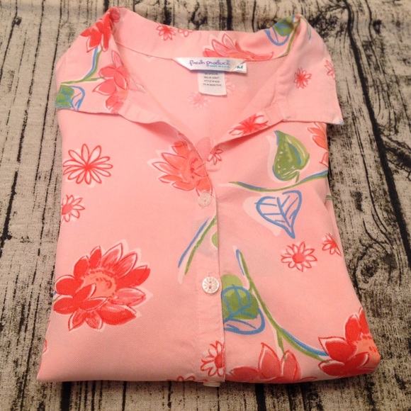 fresh produce | Tops | Fresh Produce Shirt | Poshmark